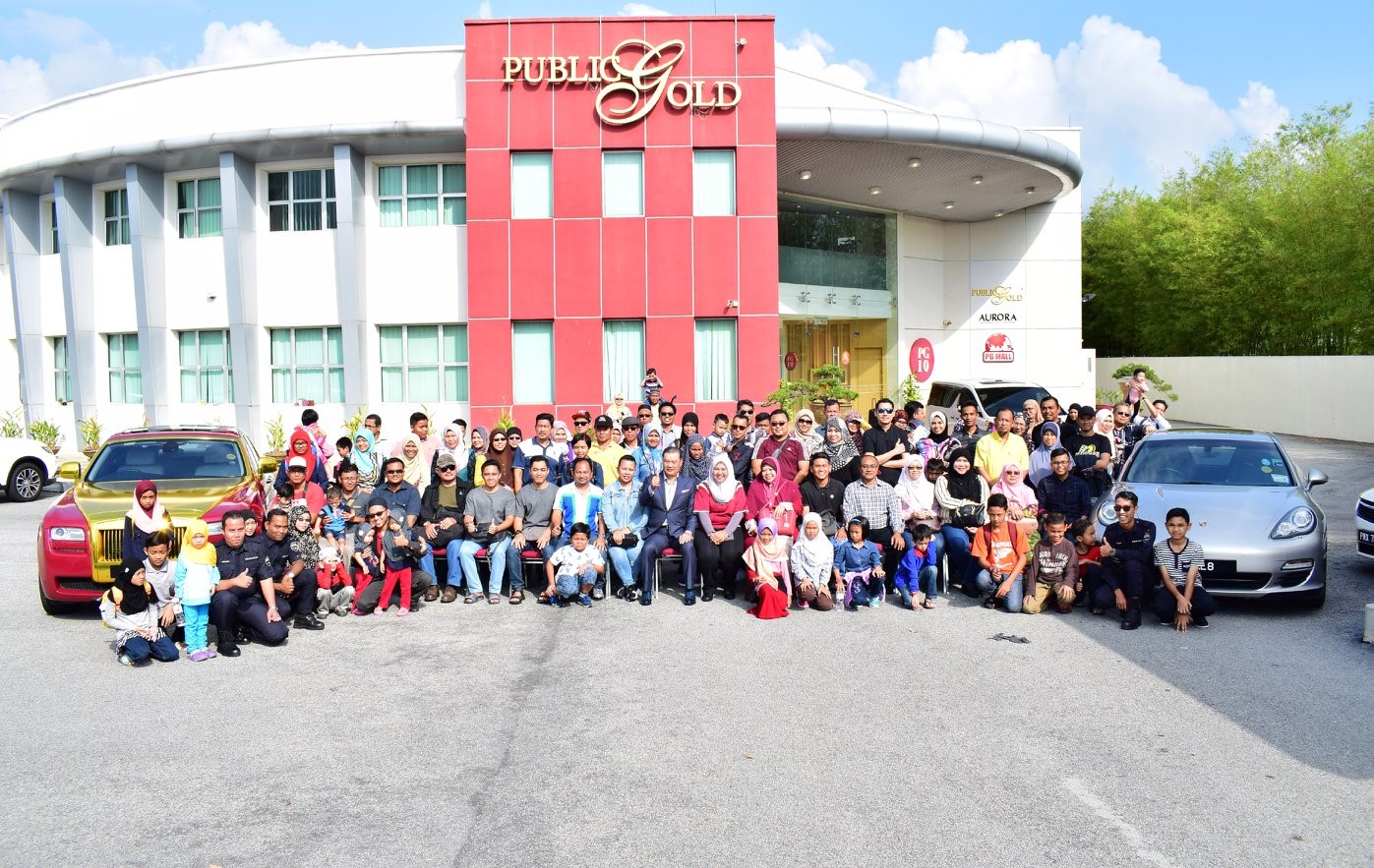 Public Gold - Pelaburan Emas Public Gold Group
